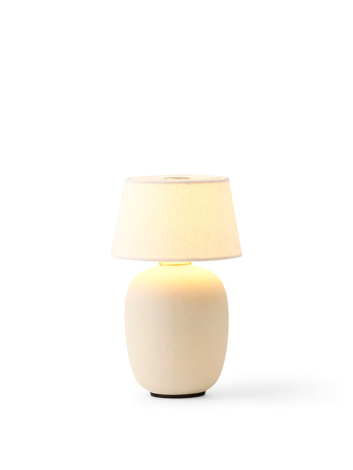 Torso Table Lamp, Portable | Audo Copenhagen