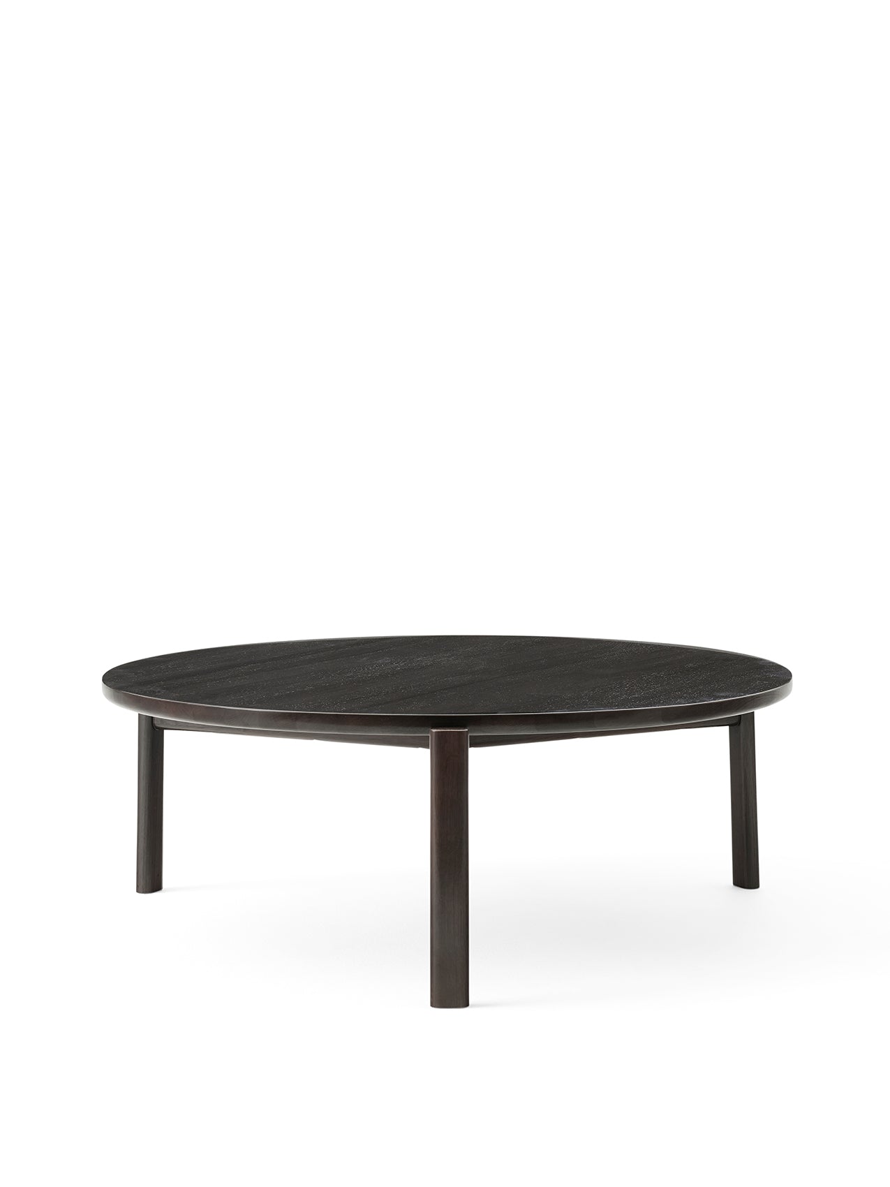Passage Lounge Table | Round table by Krøyer-Sætter-Lassen