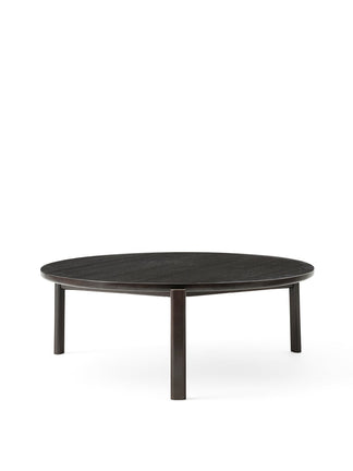 Passage Lounge Table | Round table by Krøyer-Sætter-Lassen