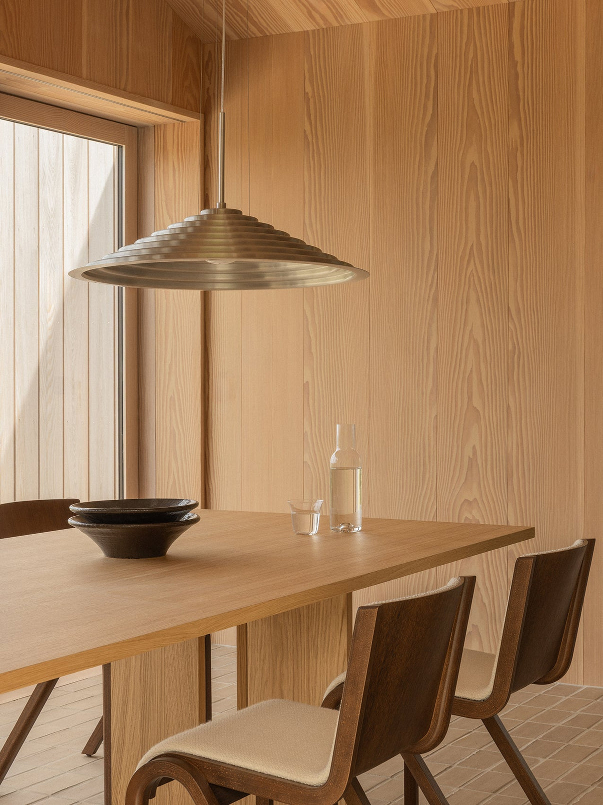 Chancery Pendant Lamp | Steel Pendant by Norm Architects