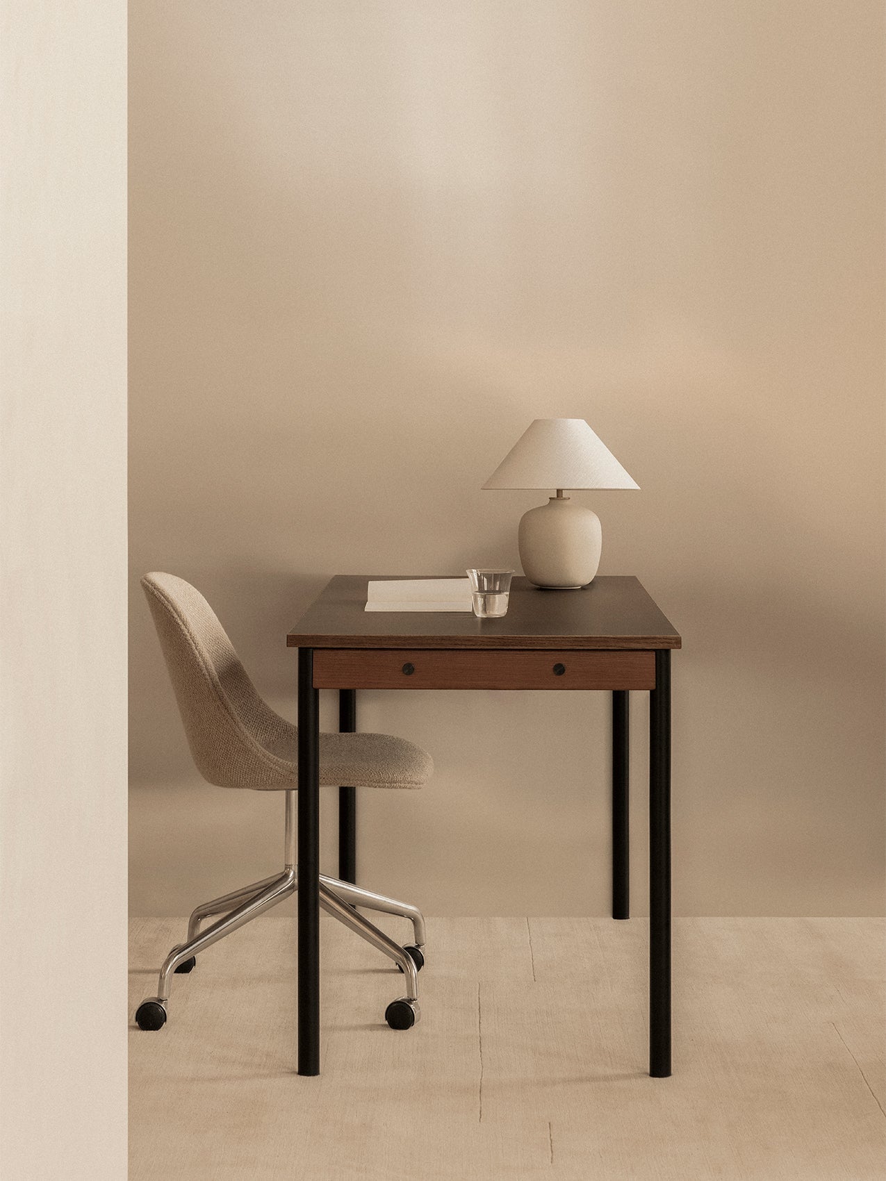 Co Table by Norm Architects | Designer desks from Audo