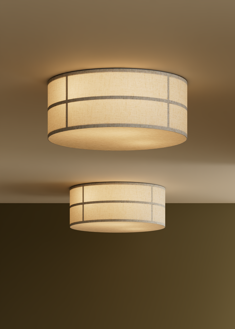 Hashira Ceiling Lamp | Elegant ceiling lamp by Norm Architects