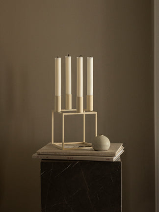 Kubus 4 by Mogens Lassen | Candle Holders