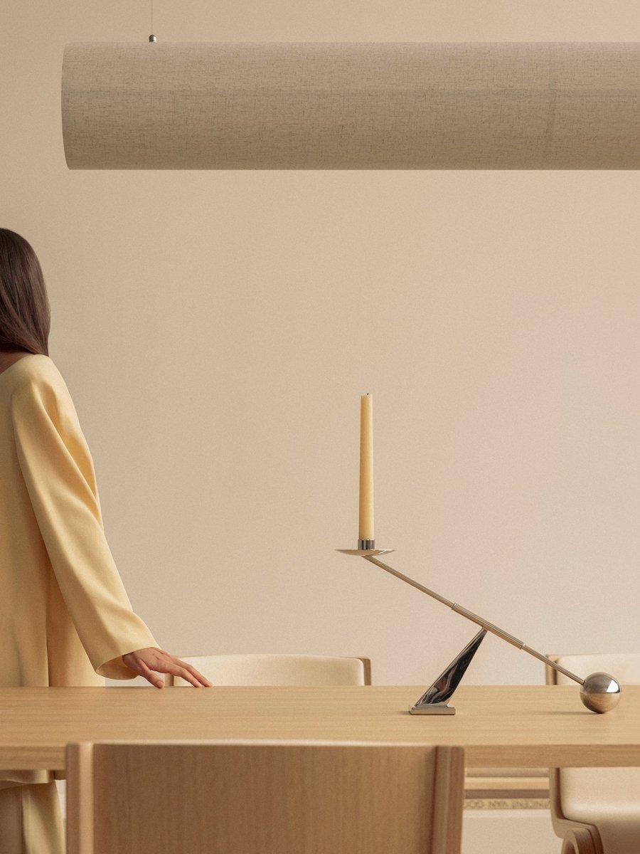 Unique and Decorative Candle Holder | Audo Copenhagen