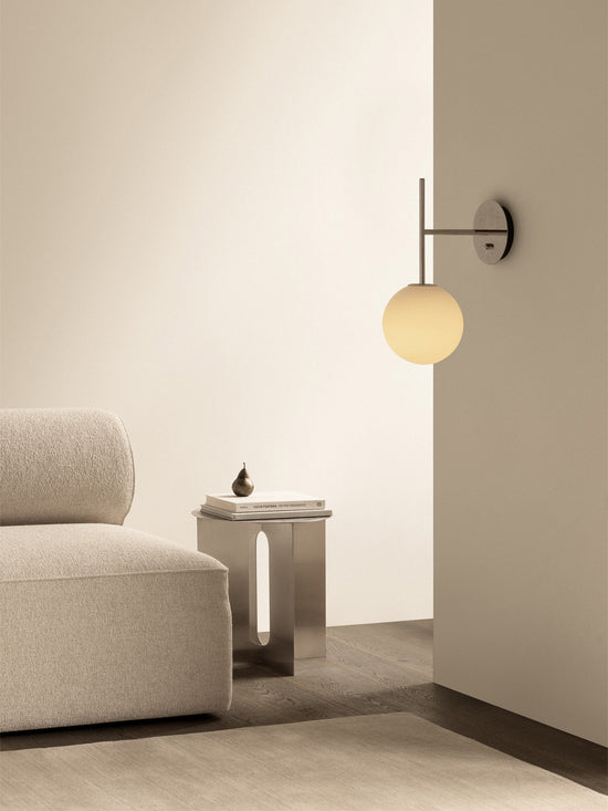 TR Bulb Suspended Wall Lamp | Audo Furniture & Decor