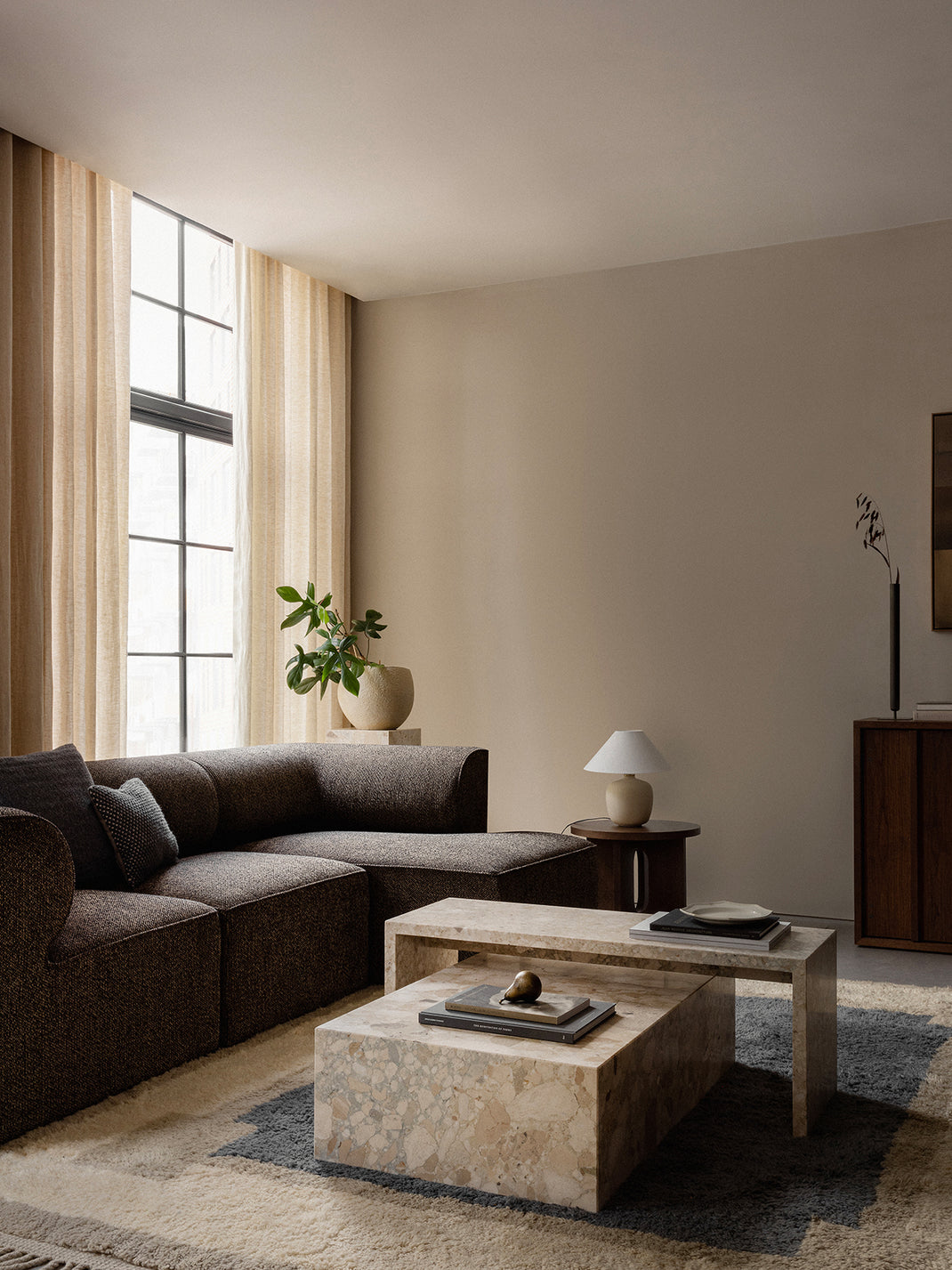Eave Modular Sofa