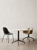 Harbour Column Table, Round Table Top, Dining Height