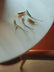 Harbour Column Table, Round Table Top, Dining Height