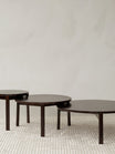 Passage Lounge Table | Round table by Krøyer-Sætter-Lassen