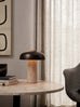 Harbour Column Table, Round Table Top, Dining Height