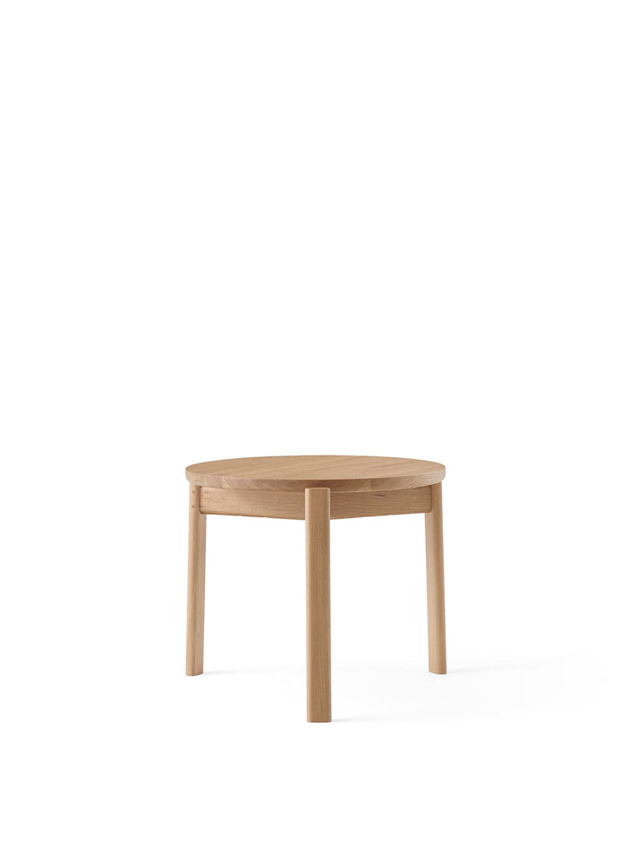 Passage Lounge Table | Round table by Krøyer-Sætter-Lassen