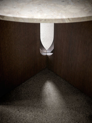 Androgyne Dining Table, Round