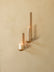 Clip Wall Candle Holder