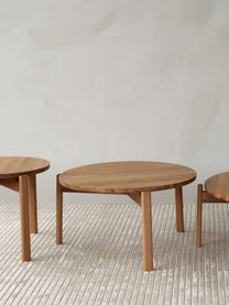 Passage Lounge Table | Round table by Krøyer-Sætter-Lassen