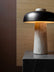 Reverse Table Lamp, Corded