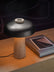 Reverse Table Lamp, Corded