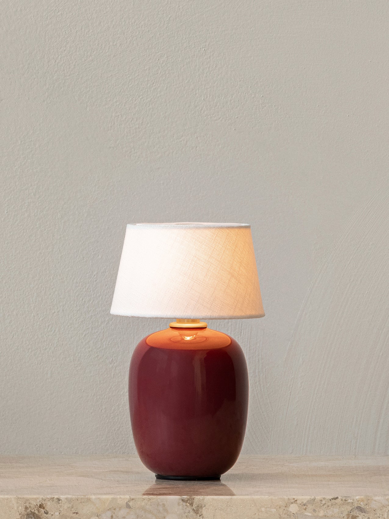 Torso Table Lamp, Portable | Audo Copenhagen