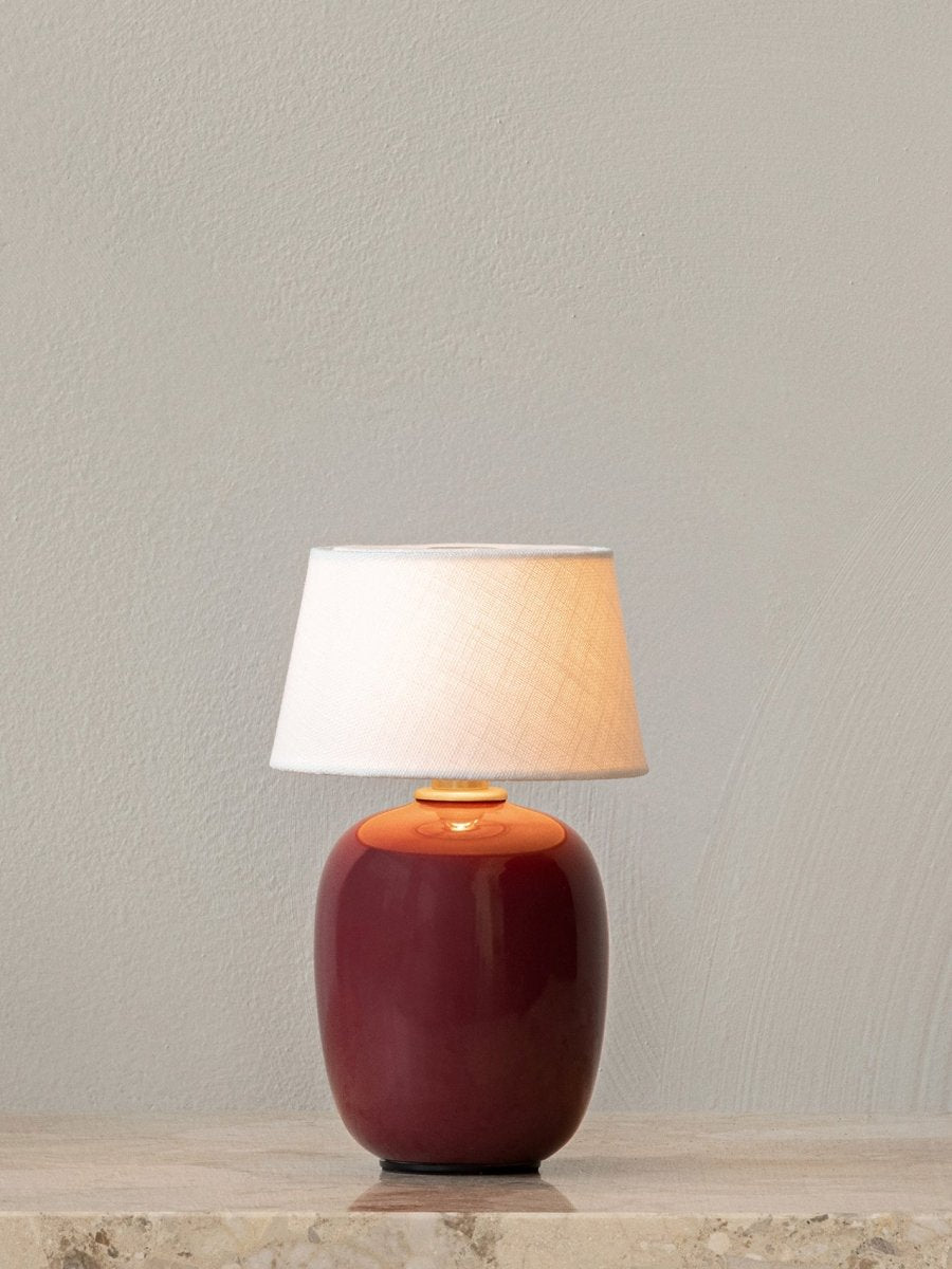 Torso Table Lamp, Portable | Audo Copenhagen – Audo Copenhagen U.S.