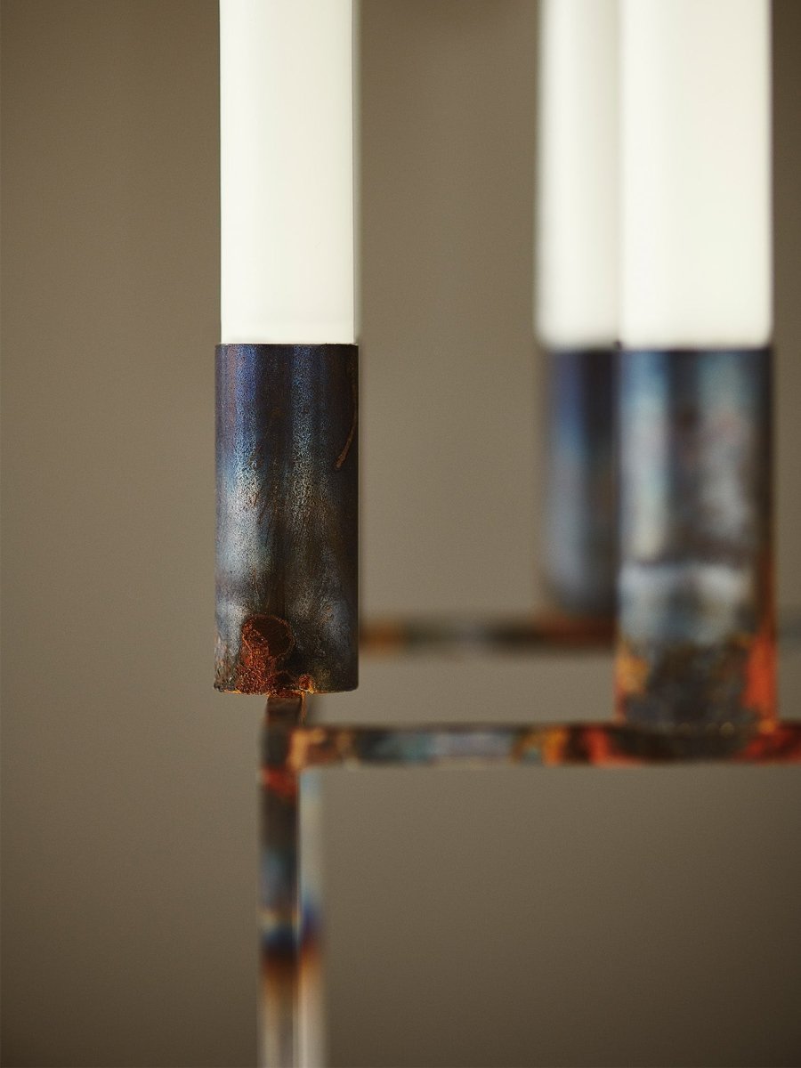 Raw, Limited Edition Kubus 8 Raw by Mogens Lassen | Audo